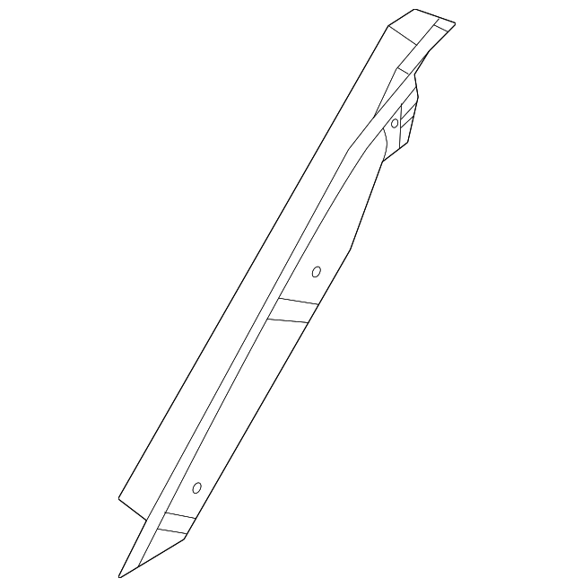 33501-T20-A01 - Lamp Bezel 2022-2023 Honda Civic | Honda Parts Online