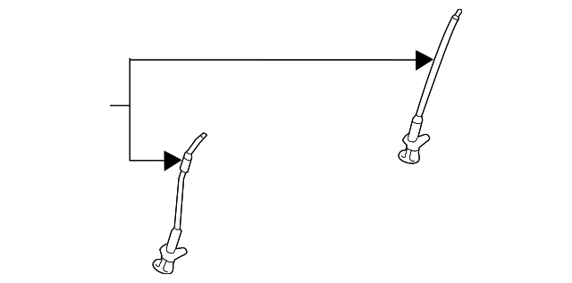 2016-2019 Ford Washer Nozzle FB5Z-17603-A | OEM Ford Parts Online