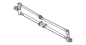 BB5Z-17566-A - Wiper Linkage 2011-2019 Ford | Big 3 Auto Parts