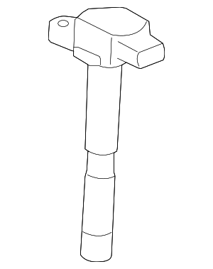 2004-2012 Acura Ignition Coil 30520-RWC-A01 | OEM Parts Online