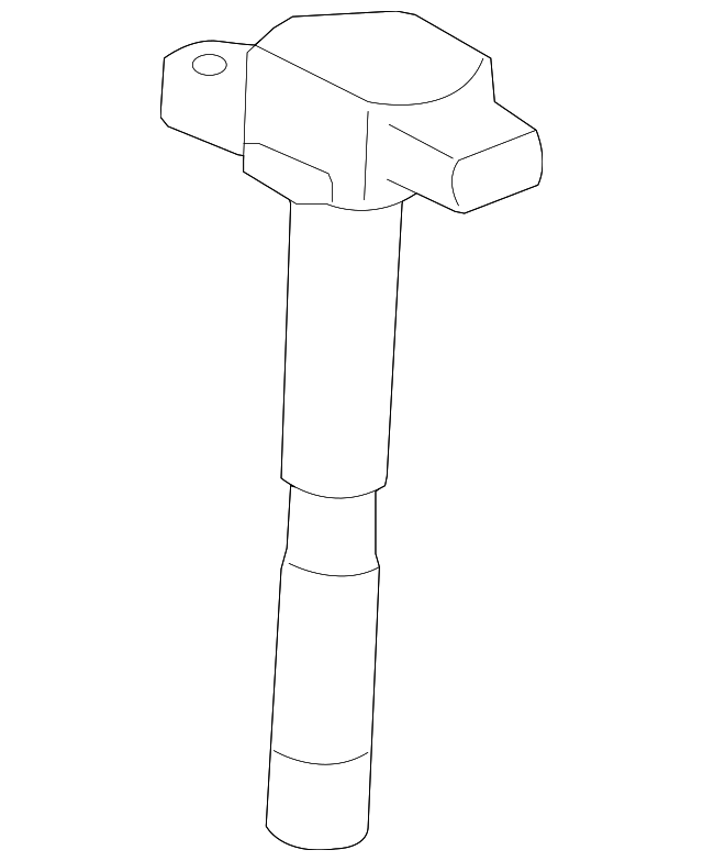 2004-2012 Acura Ignition Coil 30520-RWC-A01 | OEM Parts Online