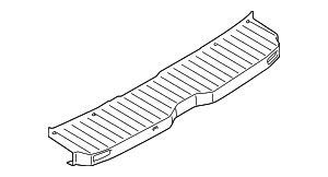 2019-2024 Ford Bumper Cover lk4z17c829fa | TascaParts.com