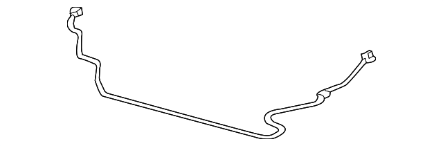 2015-2018 Volvo Vent Hose 31368752 | TascaParts.com