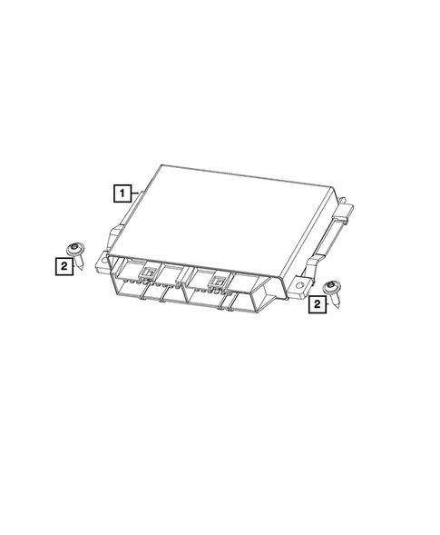Keys, Modules and Engine Controllers for 2017 Dodge Charger ...