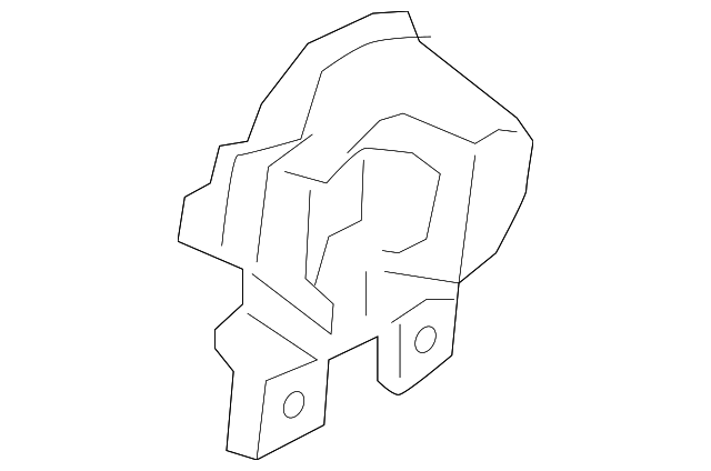 Hyundai - 96390-B1000 - Speaker - 2015-2020 Hyundai | OEM Hyundai Parts ...