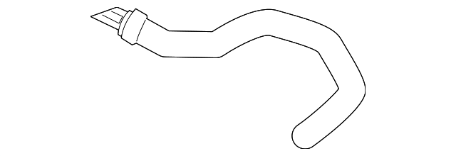 2009-2014 Nissan Maxima Power Steering Suction Hose 49717-9N00A ...