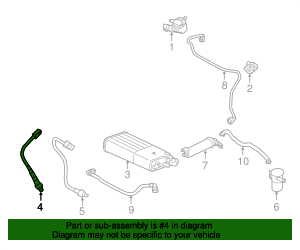 39210-2G240 - Oxygen Sensor 2016-2022 Kia | Kia.Parts Store