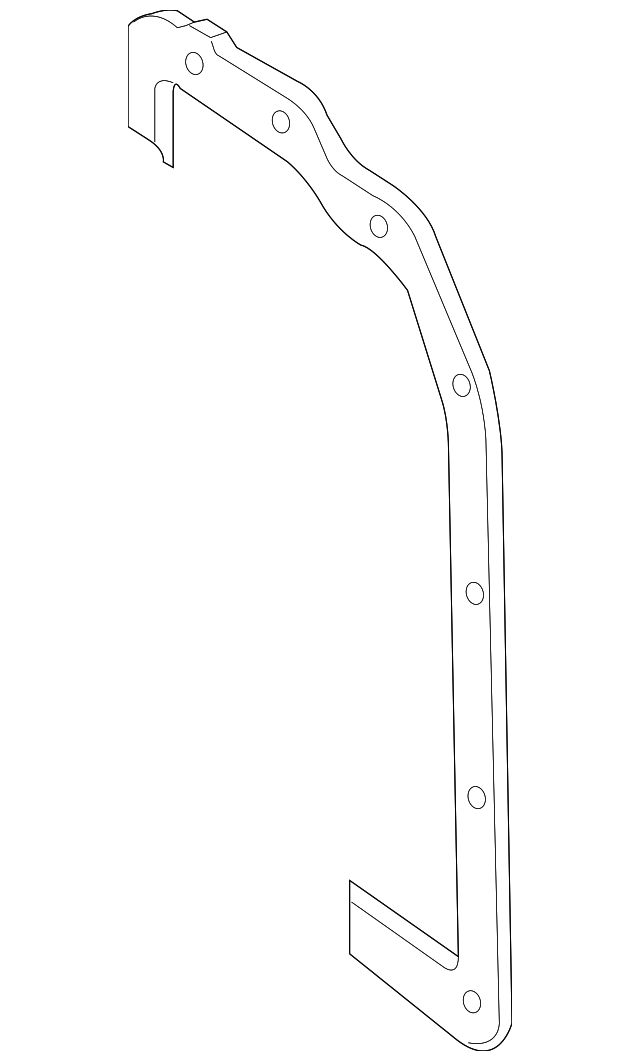 2005-2008 Ford Pan Gasket 3L8Z-7F396-AA | OEM Parts Online