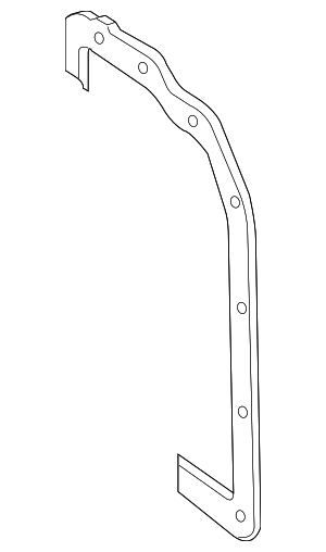 2005-2008 Ford Pan Gasket 3L8Z-7F396-AA | OEM Parts Online