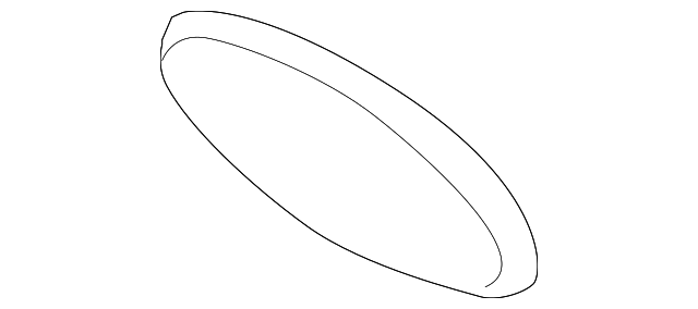 Ford F250 F350 E150 E250 Super Duty Front Grille Blue 9 Inch Oval ...