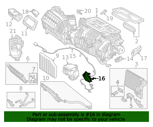 64-11-5-A3E-7E0 - Control Module 2018-2024 BMW | AutoNationParts.com