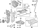 Toyota Valve Covers For Sale | OEMGenuineParts.com