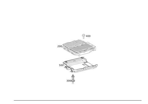 Engine Control Module for 2000 Mercedes-Benz S 500 | Mercedes-Benz USA ...