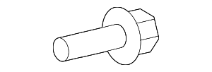 90080-11247 - Fender Bolt 2002-2023 Toyota | Longo Toyota Parts