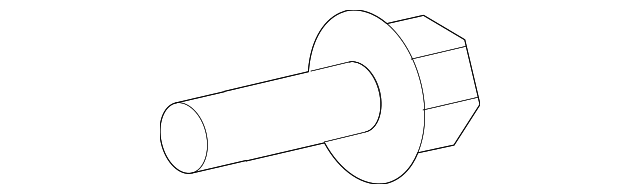 90080-11247 - Fender Bolt 2002-2023 Toyota | Longo Toyota Parts