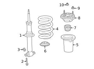 2021-2024 GM Bumper 84684006 | OEM Parts Online