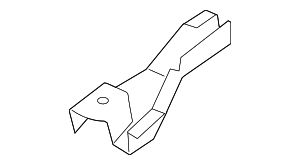 2006-2013 BMW Rail Extension 41-21-7-145-353 | BMW Parts World