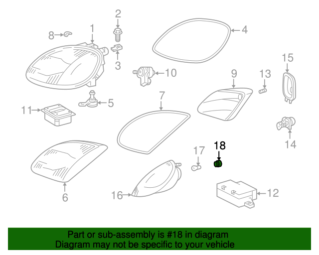 000-826-95-82 - Socket - 1986-2004 Mercedes-Benz | World Mercedes-Benz ...