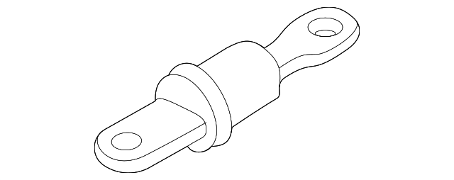 54551-L1000 - Lower Control Arm Front Bushing - 2021-2022 Kia K5 | Kia ...