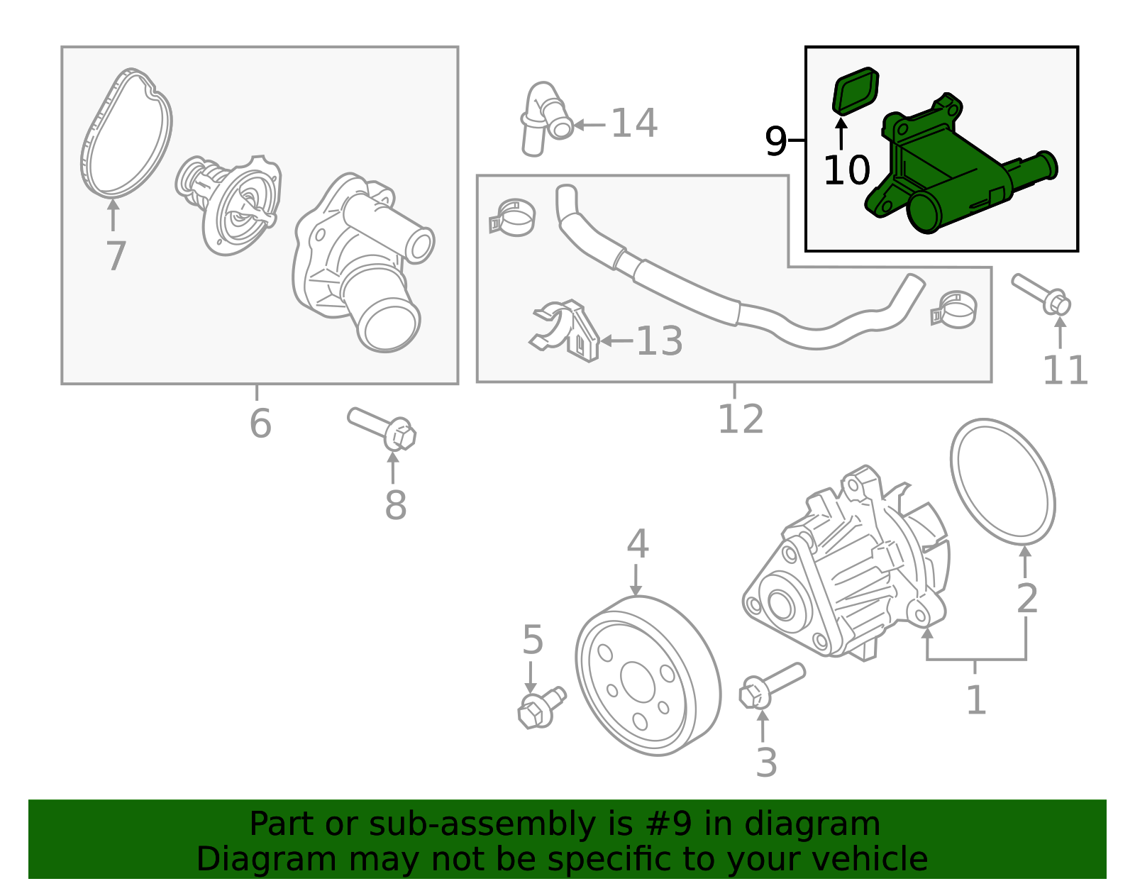 2019-2023 Ford Transit Connect 2019-2023 Ford Transit Connect - Water ...