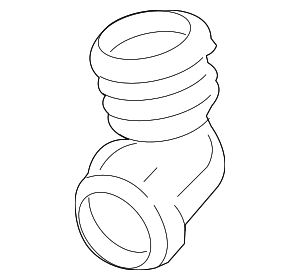 2012-2019 Porsche 911 Water Hose Connector 9A1-106-535-00 | Sunset ...