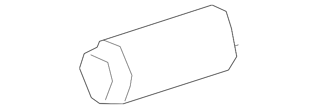 4M0-816-806 - Center AC Hose Valve 2019-2024 Audi | Audi OEM Parts