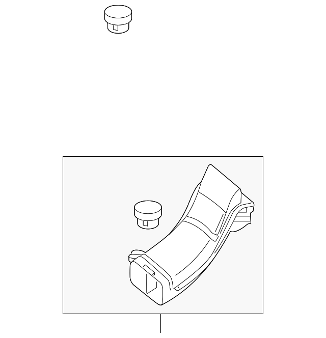 2015-2023 Mercedes-Benz Air Inlet Duct 276-090-25-37 | MB OEM Parts
