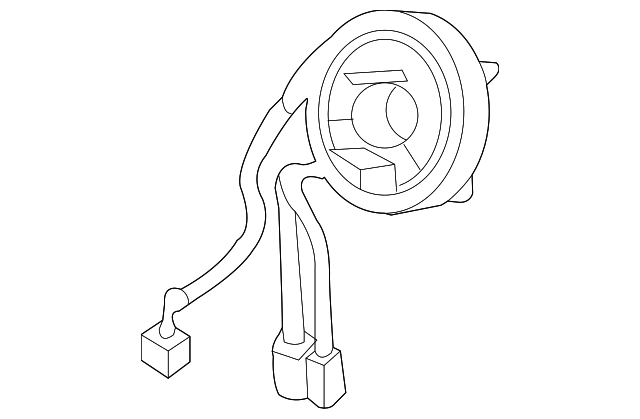 2007-2008 Hyundai Entourage Clock Spring 93490-4D010 | OEM Parts Online