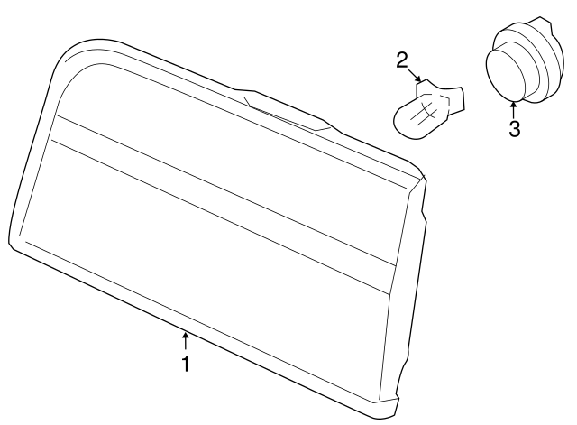 2007-2014 Lincoln Navigator OEM NEW 2007-2014 Ford Lincoln Navigator ...