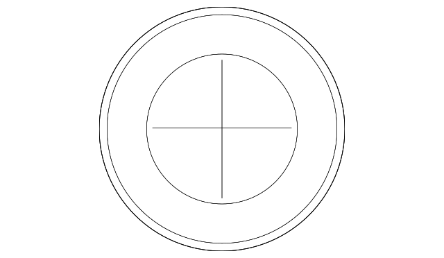 51147463692 - 2018-2024 BMW Hatch Emblem (51-14-7-463-692) | BMW of ...