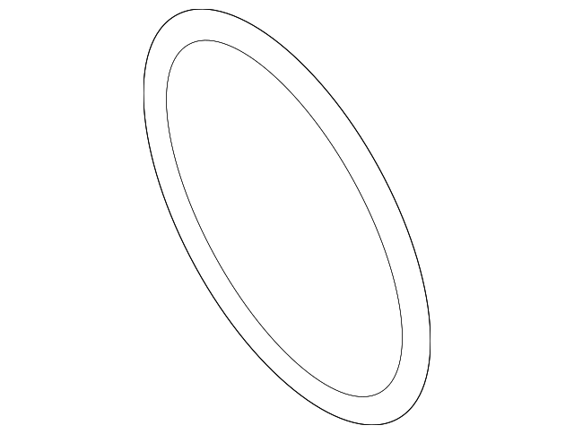 11-61-7-791-469 - Air Duct O-Ring - 2013-2015 BMW X1 | Buy BMW Parts Now