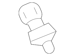 97721-D9000 - Pressure Sensor - 2018-2022 Hyundai | hyundaiparts