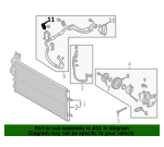 97721-D9000 - Pressure Sensor - 2018-2022 Hyundai | hyundaiparts