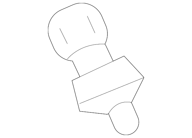 97721-D9000 - Pressure Sensor - 2018-2022 Hyundai | hyundaiparts