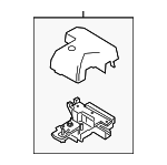 Genuine OEM Ford Part - Circuit Breaker GB3Z-14526-A | Genuine OEM Ford ...