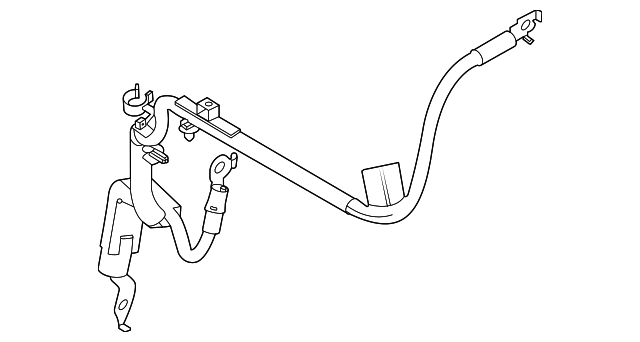 2019-2020 Ford Ranger Circuit Breaker GB3Z-14526-A | TascaParts.com