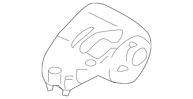 2021-2023 Ford F-150 Motor Mount ML3Z-6038-AS | OEM Parts Online