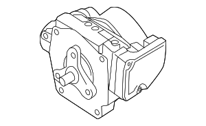 2017-2022 Audi Control Unit 0CQ-525-554-AA | AudiUSAParts.com