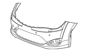 2017-2020 Chrysler Fascia 68602223aa | TascaParts.com