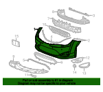 Fascia 68602224aa | TascaParts.com