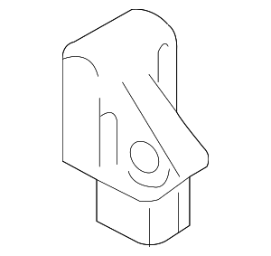 95920-S1000 - Ft Impact Sensor - 2019-2023 Hyundai | World OEM Parts ...
