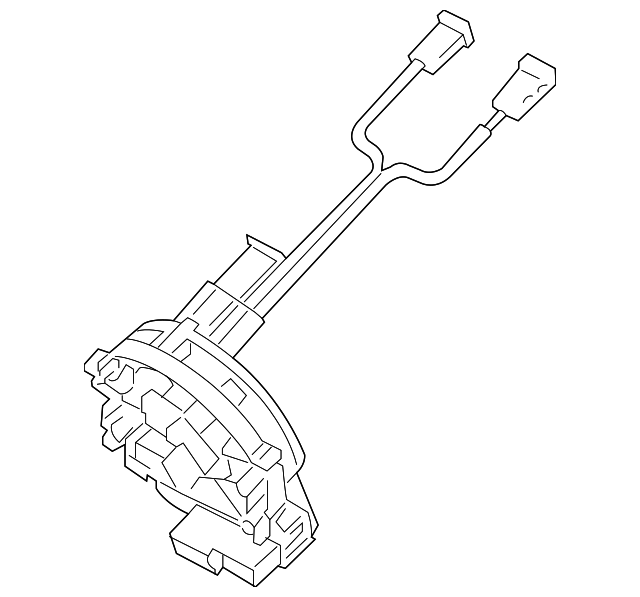2019-2020 Hyundai Clock Spring 93490-S1240 | OEM Parts Online