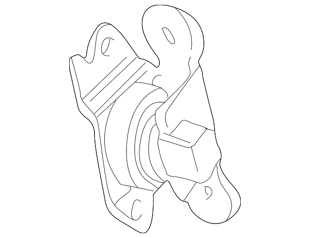 LR084258 - Lateral Accelerometer Sensor - 2003-2019 Land-Rover | Land ...