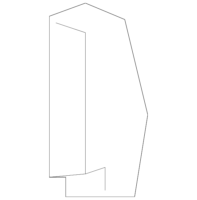 2007-2013 GM Bumper Face Bar Bracket 15838208 | TascaParts.com