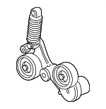 2007-2016 GM Drive Belt Tensioner 12663047 GM | GMPartsDirect.com