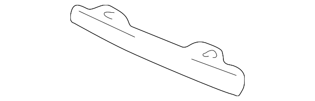 52513-35010 - Filler 1995-1997 Toyota Tacoma | Longo Toyota Parts