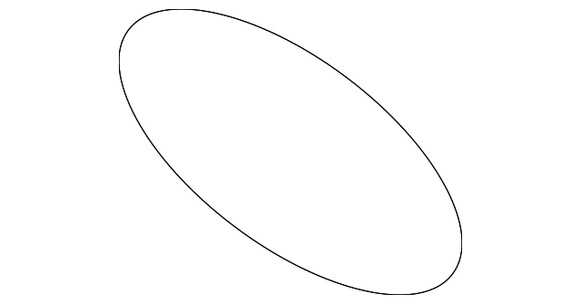 2015-2017 Hyundai Sonata Emblem 86300-C2100 | OEM Parts Online