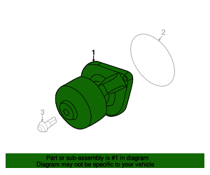 2013-2018 Ram Pump 68414058AB | TascaParts.com