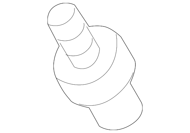 6506382AA - Column Assembly Bolt - 2004-2008 Chrysler | Mopar Parts Canada