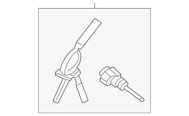 81905-L3000 - Lock Cylinder 2021-2024 Kia K5 | Kia.Parts Store